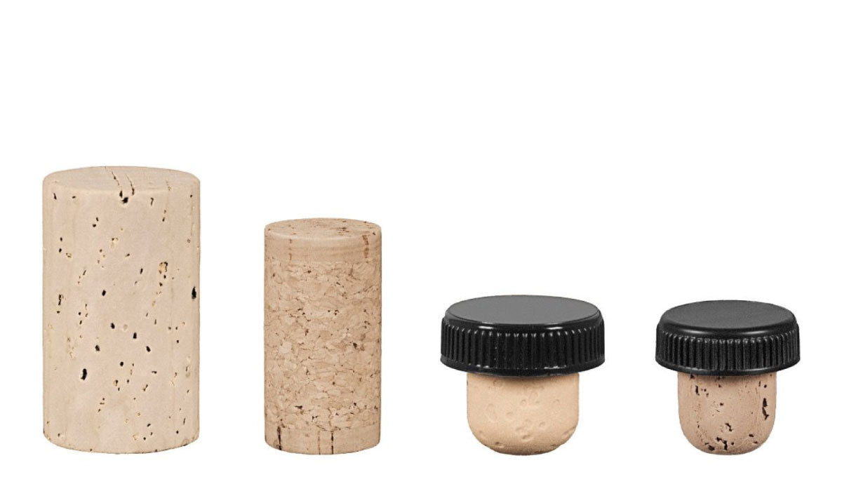Bartop / Corks – General Bottle Supply