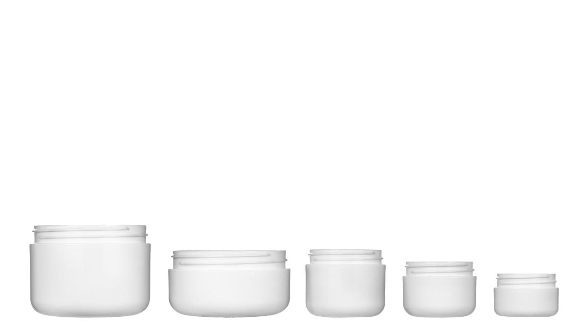 Double Wall Jars – General Bottle Supply