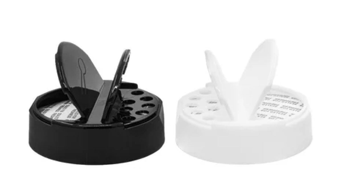 Spice Flapper Caps – General Bottle Supply