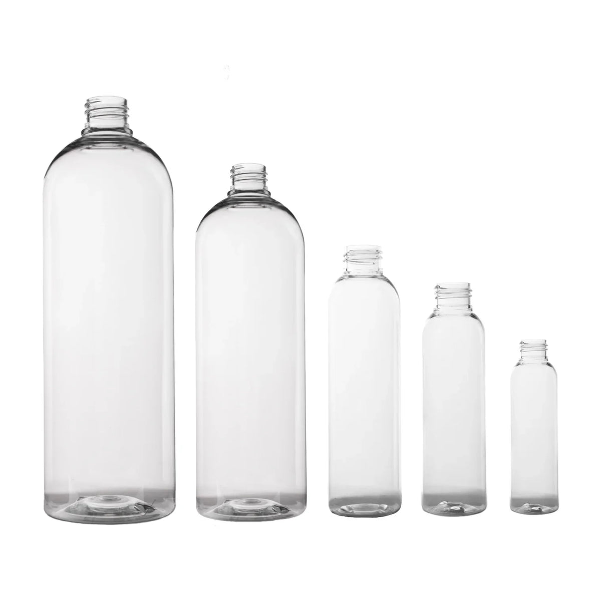 Plastic Bottles – General Bottle Supply