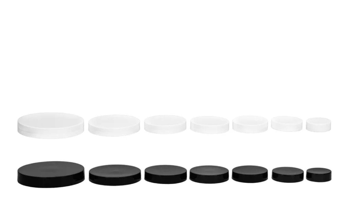Plastic Caps – General Bottle Supply