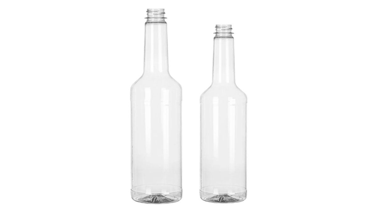 Plastic Mixer Bottles – General Bottle Supply