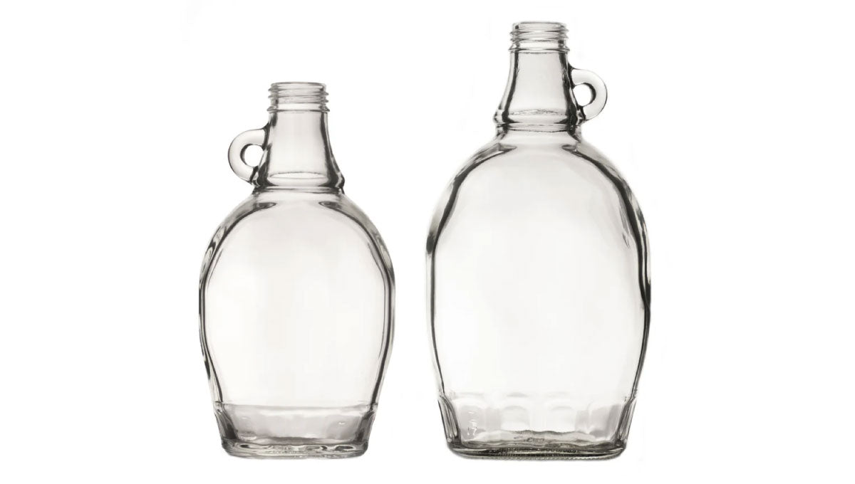 Syrup Bottles – General Bottle Supply