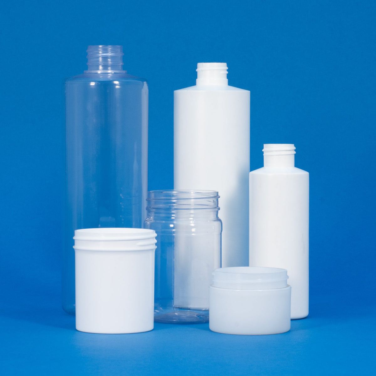 Plastic Containers – General Bottle Supply
