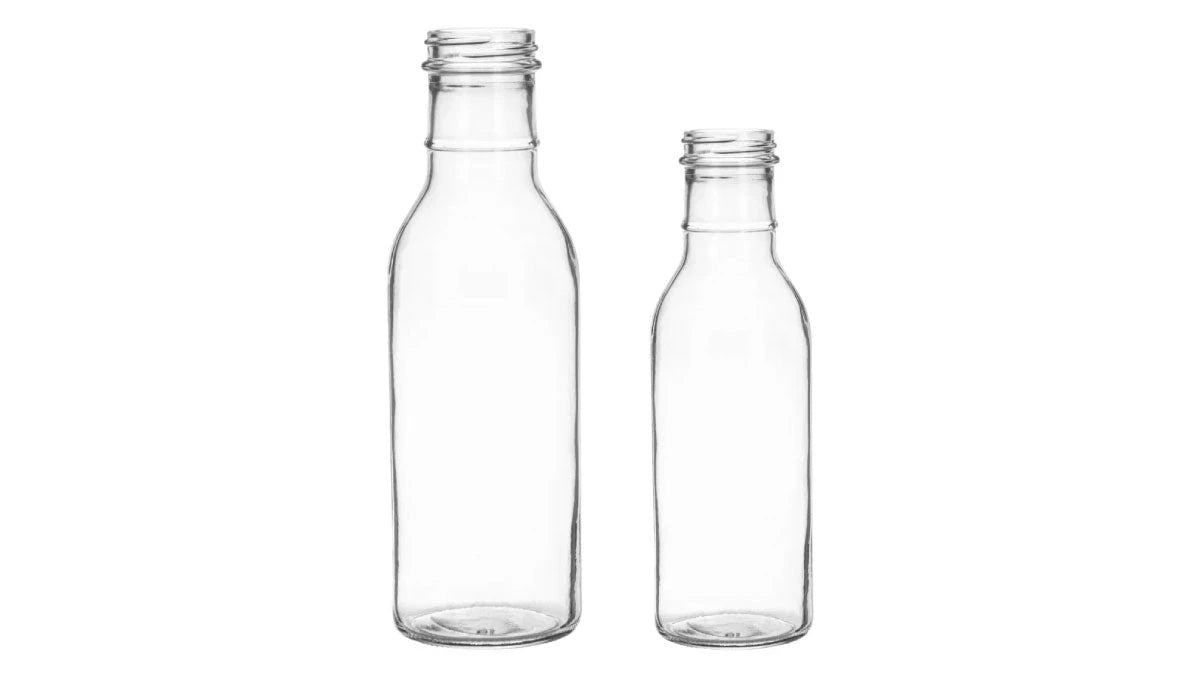 Ring Neck Bottles – General Bottle Supply