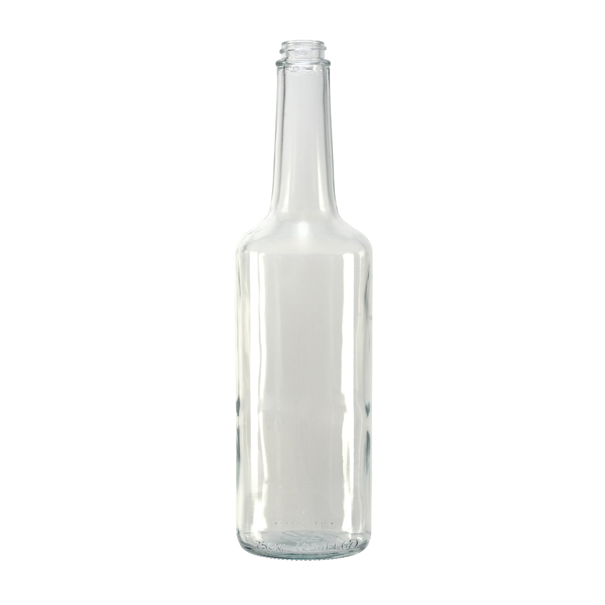 750 ml Bar Mix Bottle - Sharp Shoulder – General Bottle Supply