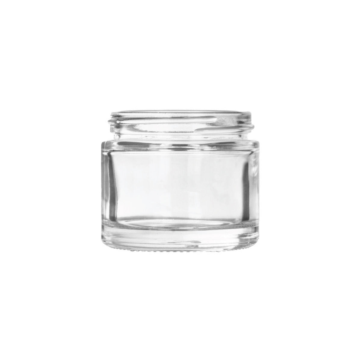 2.343 oz Heavy Weight Jar – General Bottle Supply