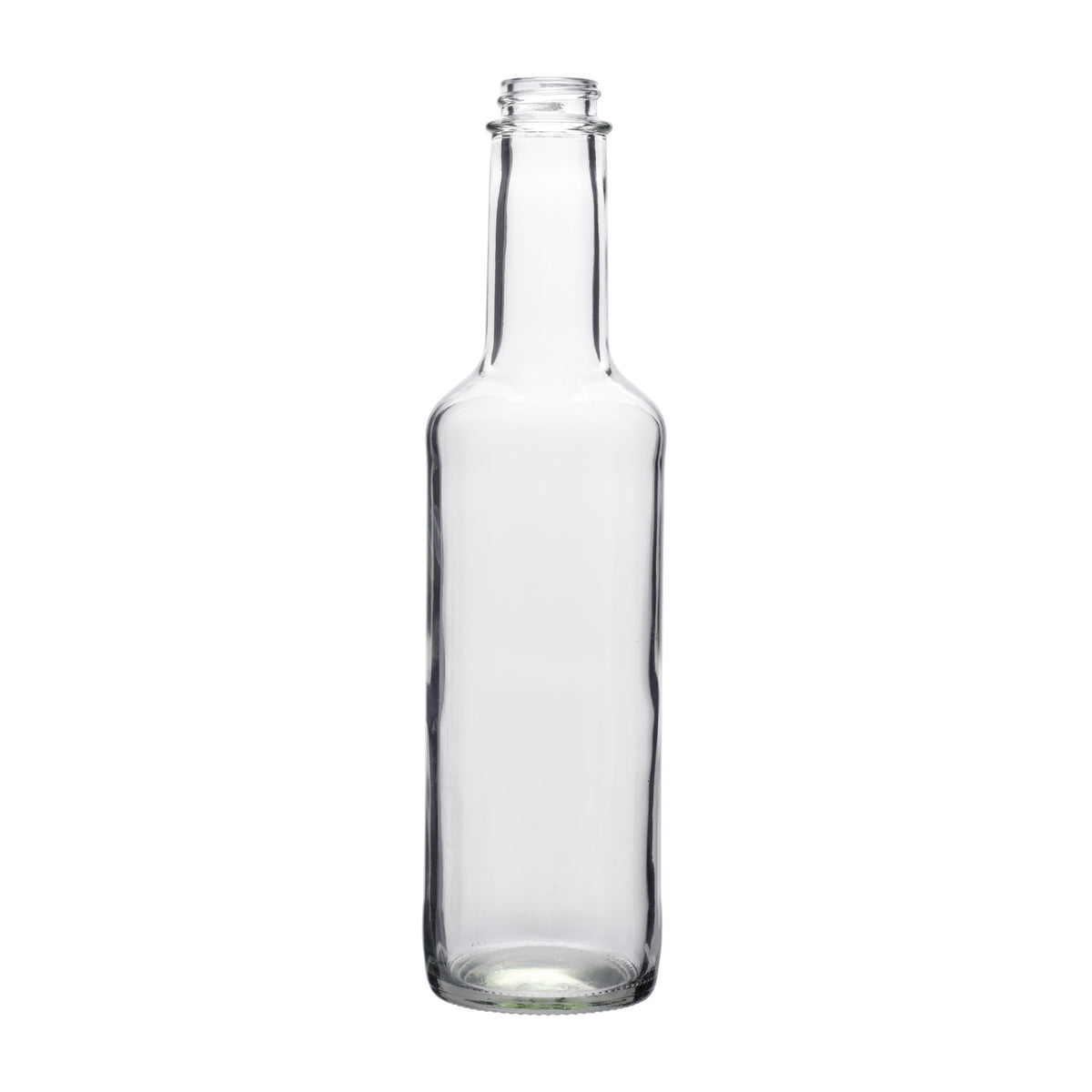 375 ml Glass Mixer Bottle - Clear | Perfect for Cocktails and Bartools ...