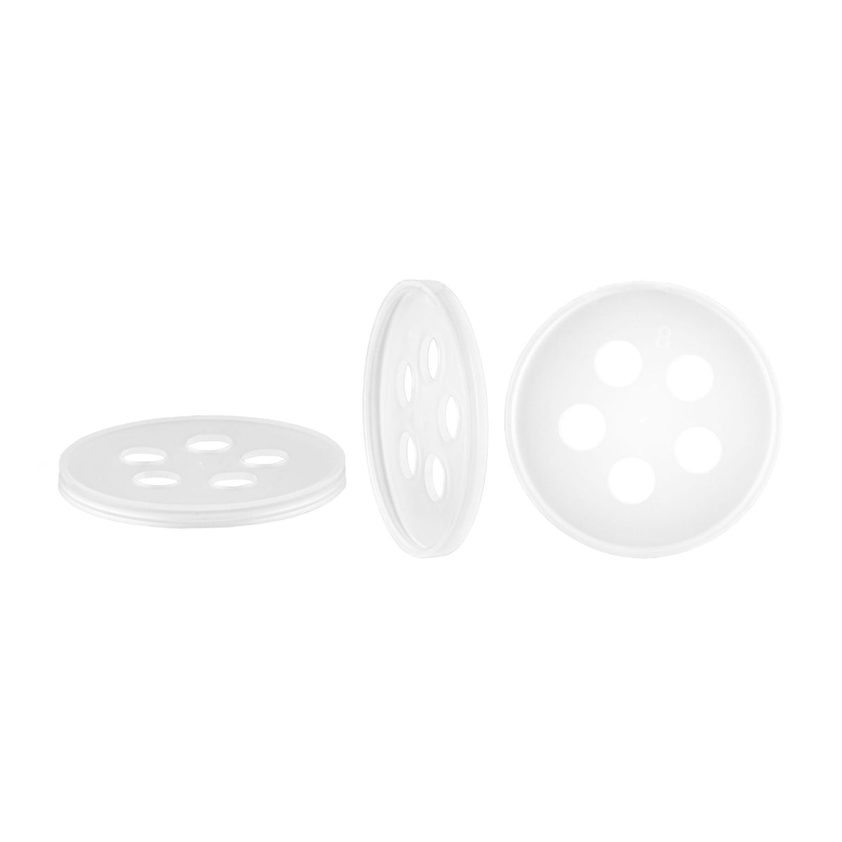 43mm Fitment - 5 Hold Sifter – General Bottle Supply