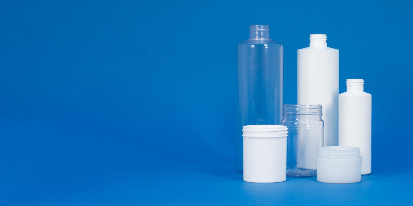 Plastic Containers – General Bottle Supply