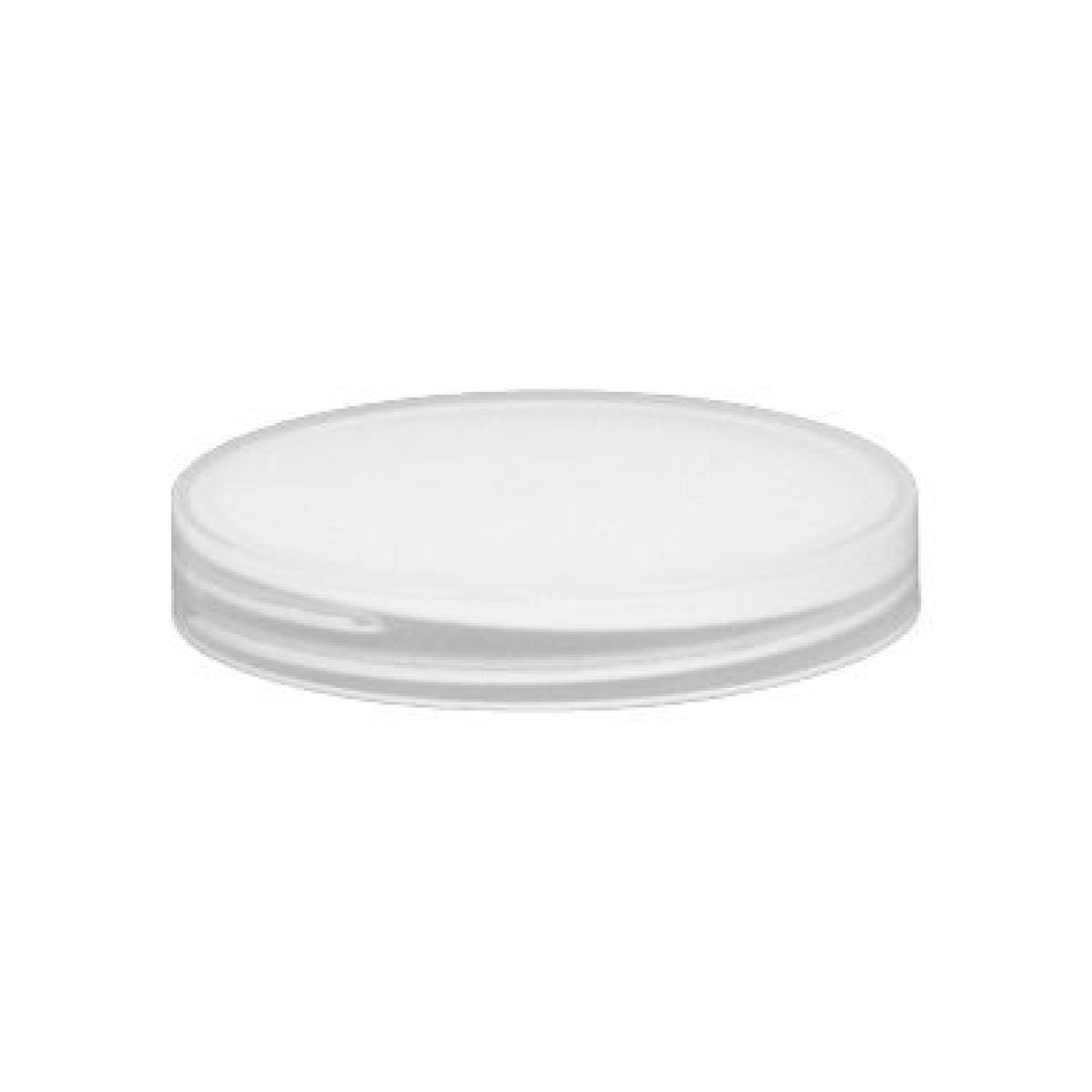 Plastic Smooth Caps with Foam Liner (F217) - Natural (70/400) – General ...