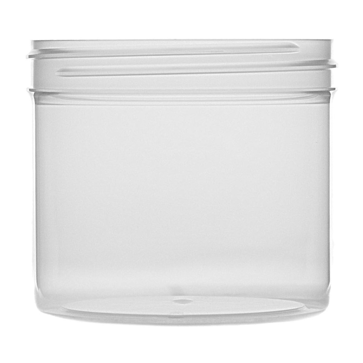 12 oz Single Wall Polypropylene - Natural – General Bottle Supply