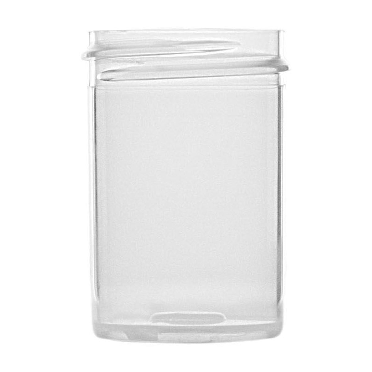 1 oz Single Wall Polypropylene - Natural (43/400) – General Bottle Supply