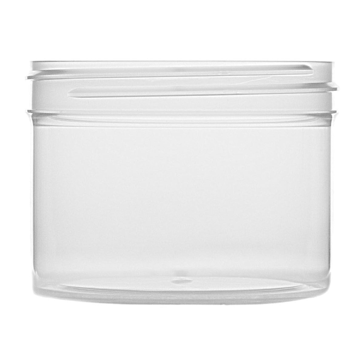 8 oz Single Wall Polypropylene - Natural (70/400) – General Bottle Supply