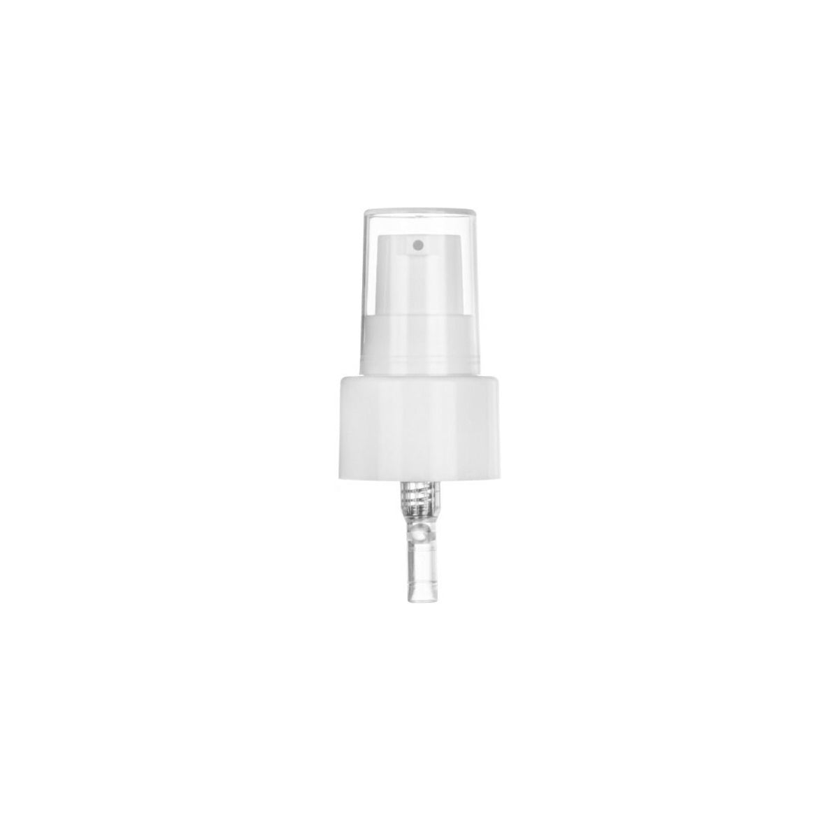 Treatment Pumps - White (24/410) – General Bottle Supply