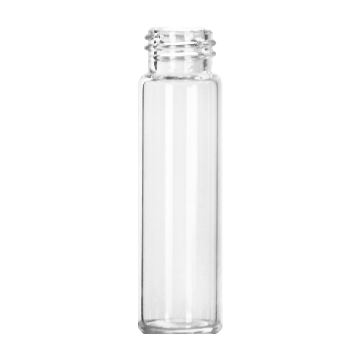 2 Dram Glass Vial - Flint – General Bottle Supply