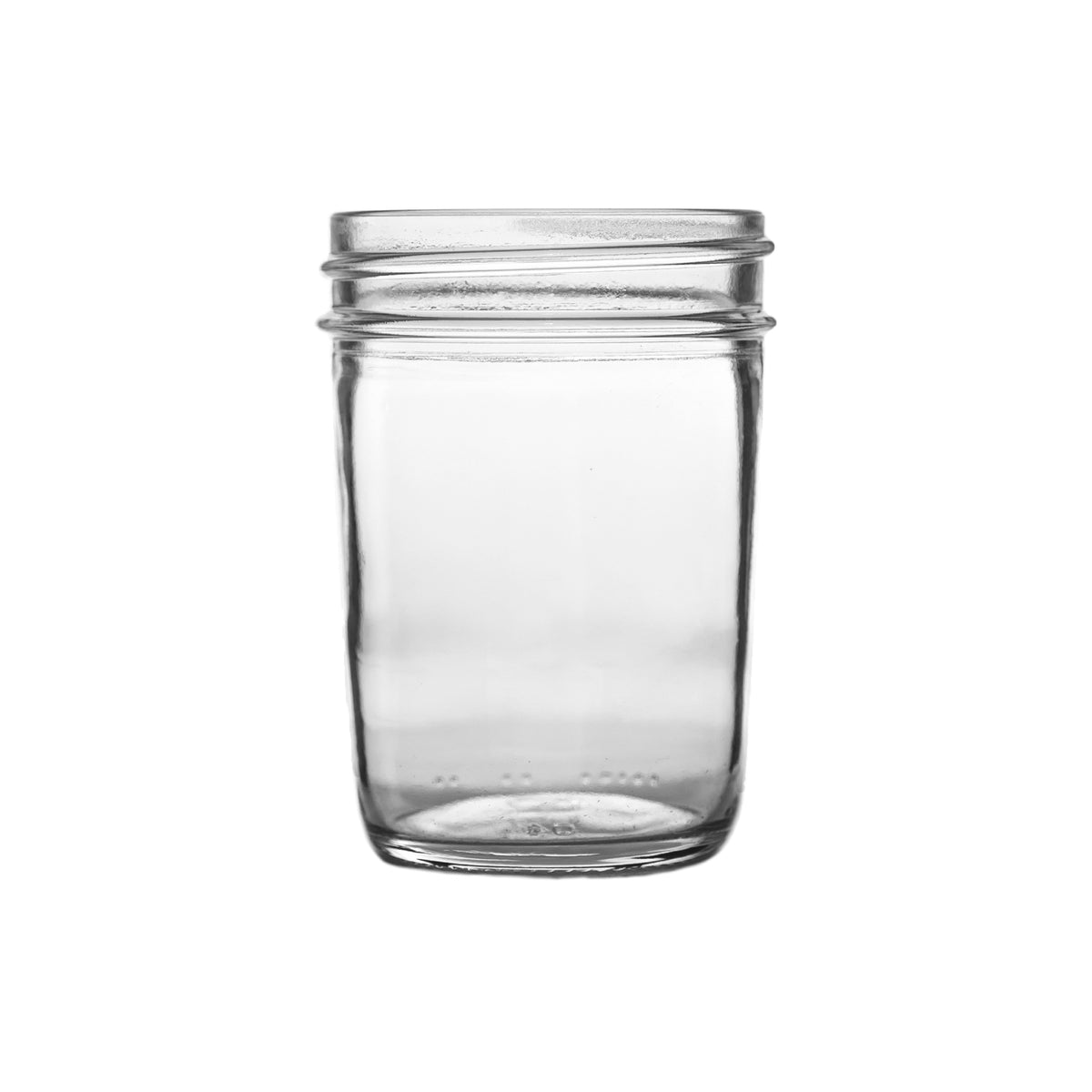 8 oz Jelly Jam Jar – General Bottle Supply